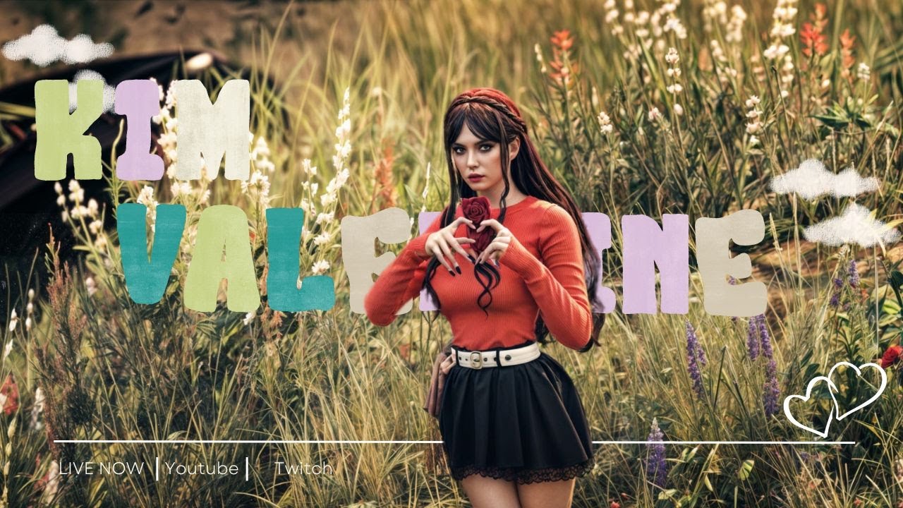 KIM VALENTINE AFTER A WHILE - YouTube
