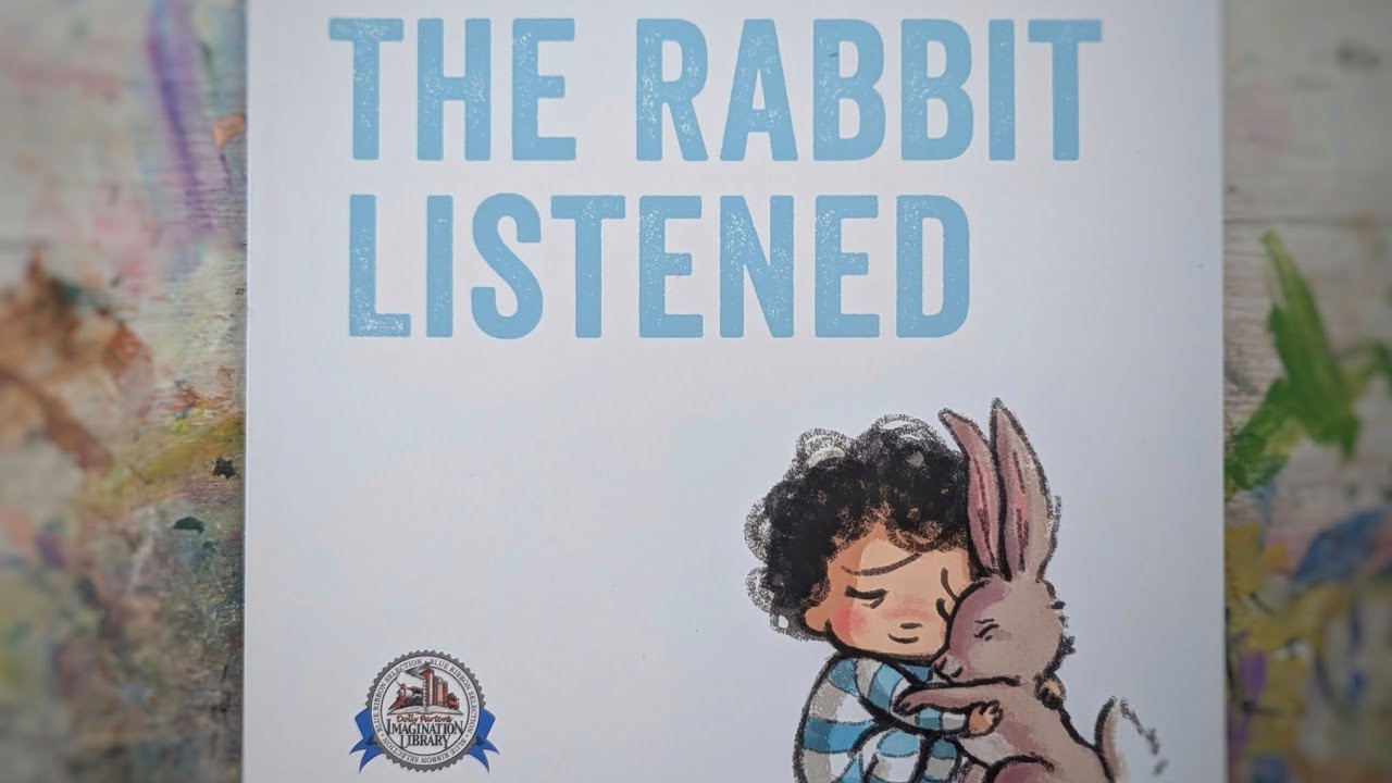 The Rabbit Listened by Cori Doerrfeld | Read with Moira #ReadWithMoira ...