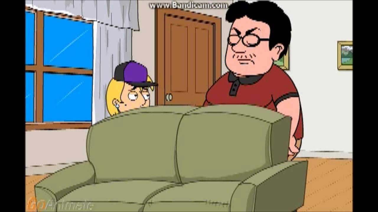 Mark cheats on Erika and gets Grounded - YouTube