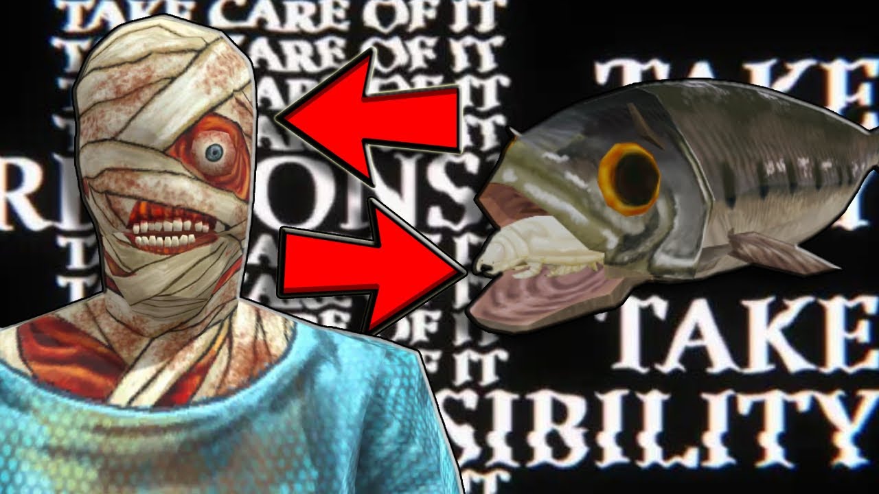 What REALLLY happened in How Fish Is Made? Analysis - YouTube