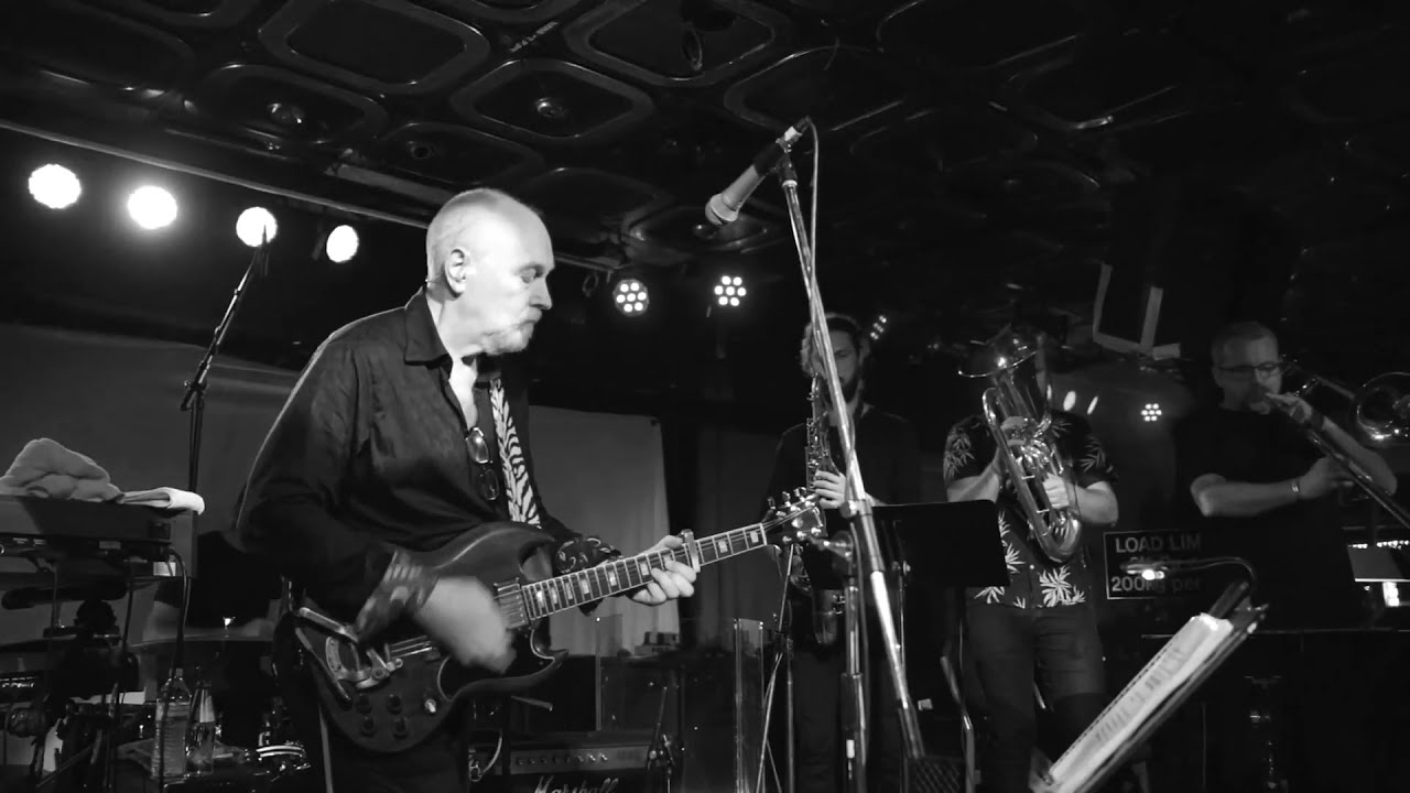 Ed Kuepper and The Aints live at The Bowlo April 2018 - YouTube