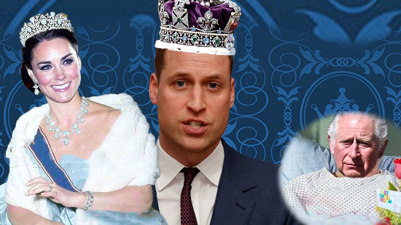 ROYAL IN SHOCK!! Not Charles, this is the one who will represent ...