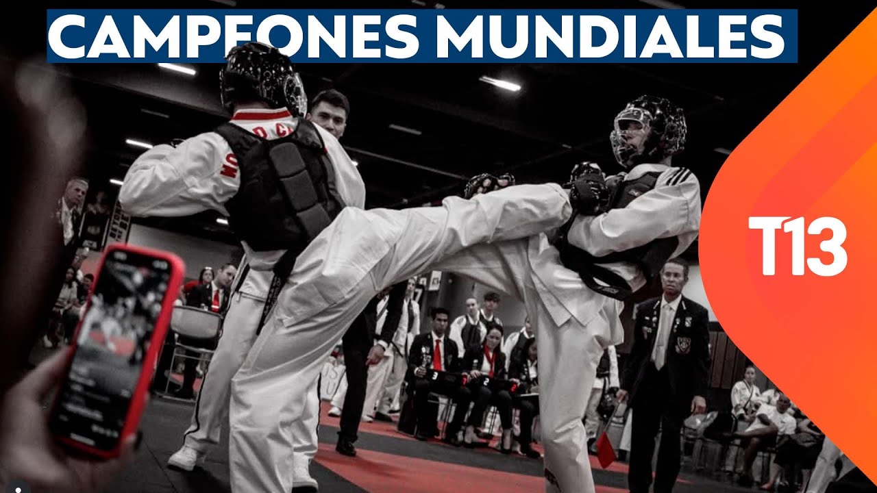 De Chile al mundo: La historia de ATA Bekho, cuna de campeones ...