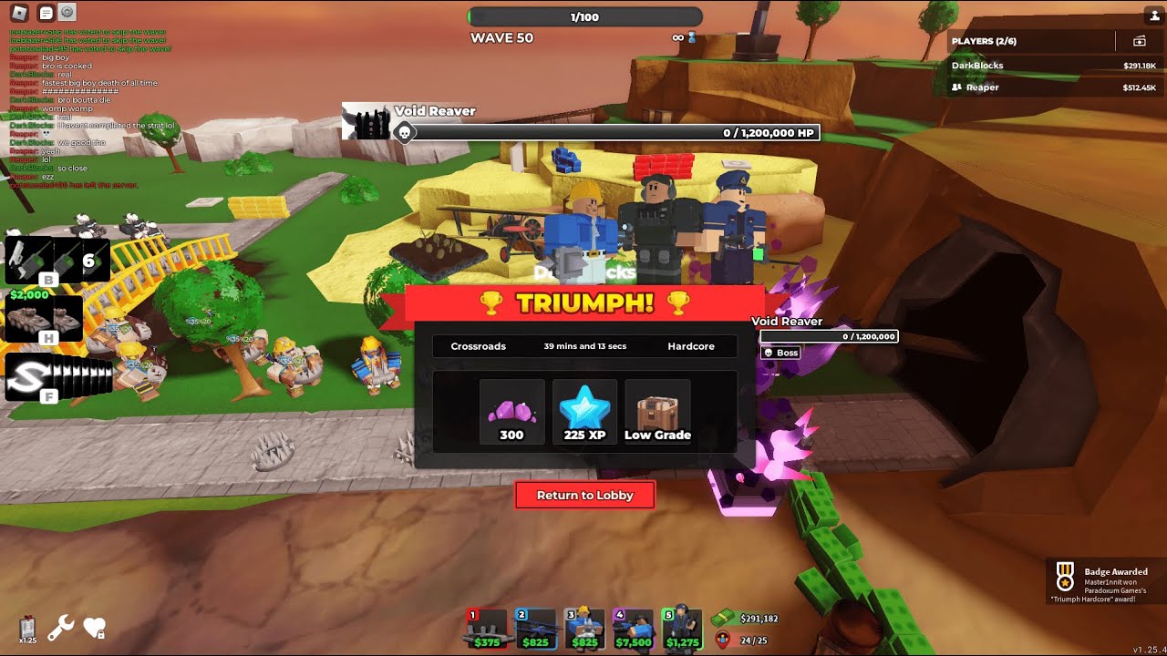 My first Hardcore win in TDS (Uncut) - YouTube