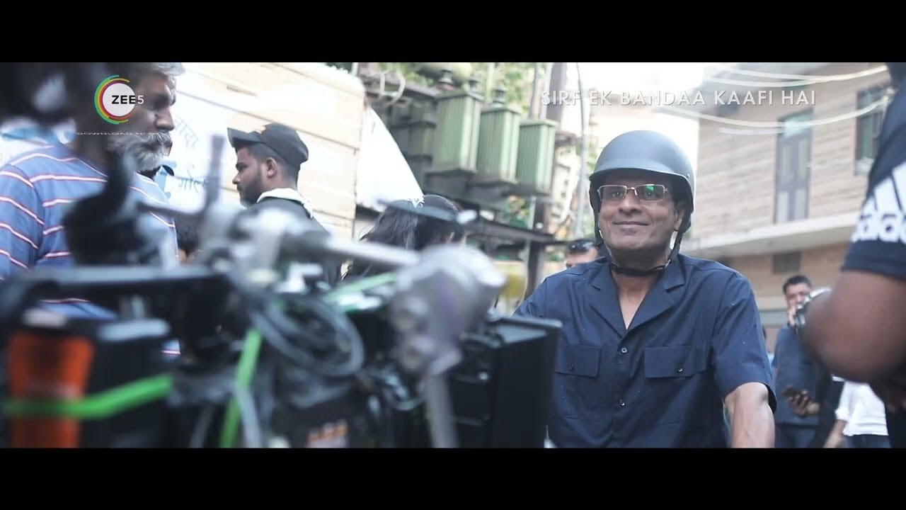 Meet PC Solanki Aka Manoj Bajpayee Behind The Scenes Sirf Ek Bandaa meet-pc-solanki-aka-manoj-bajpayee-behind-the-scenes-sirf-ek-bandaa