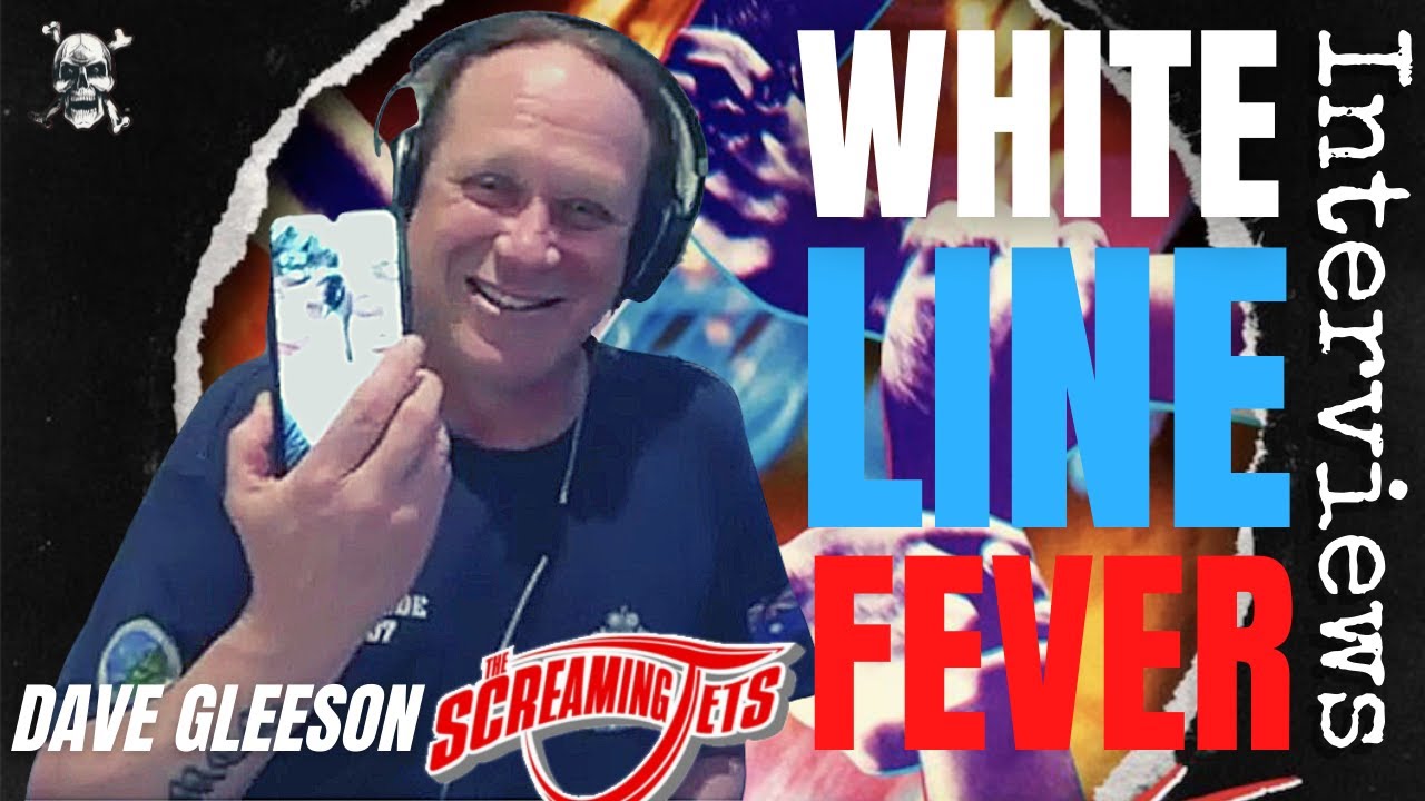 WLF TV: Screaming Jets interview - David Gleeson - YouTube