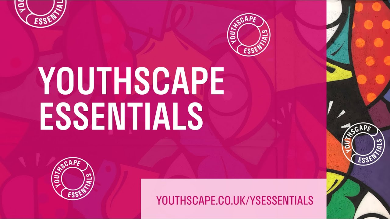 Youthscape Essentials - YouTube