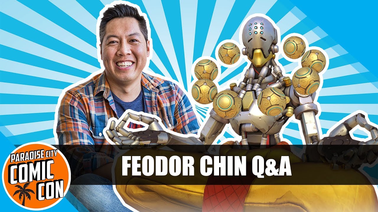Feodor Chin Q&A - YouTube