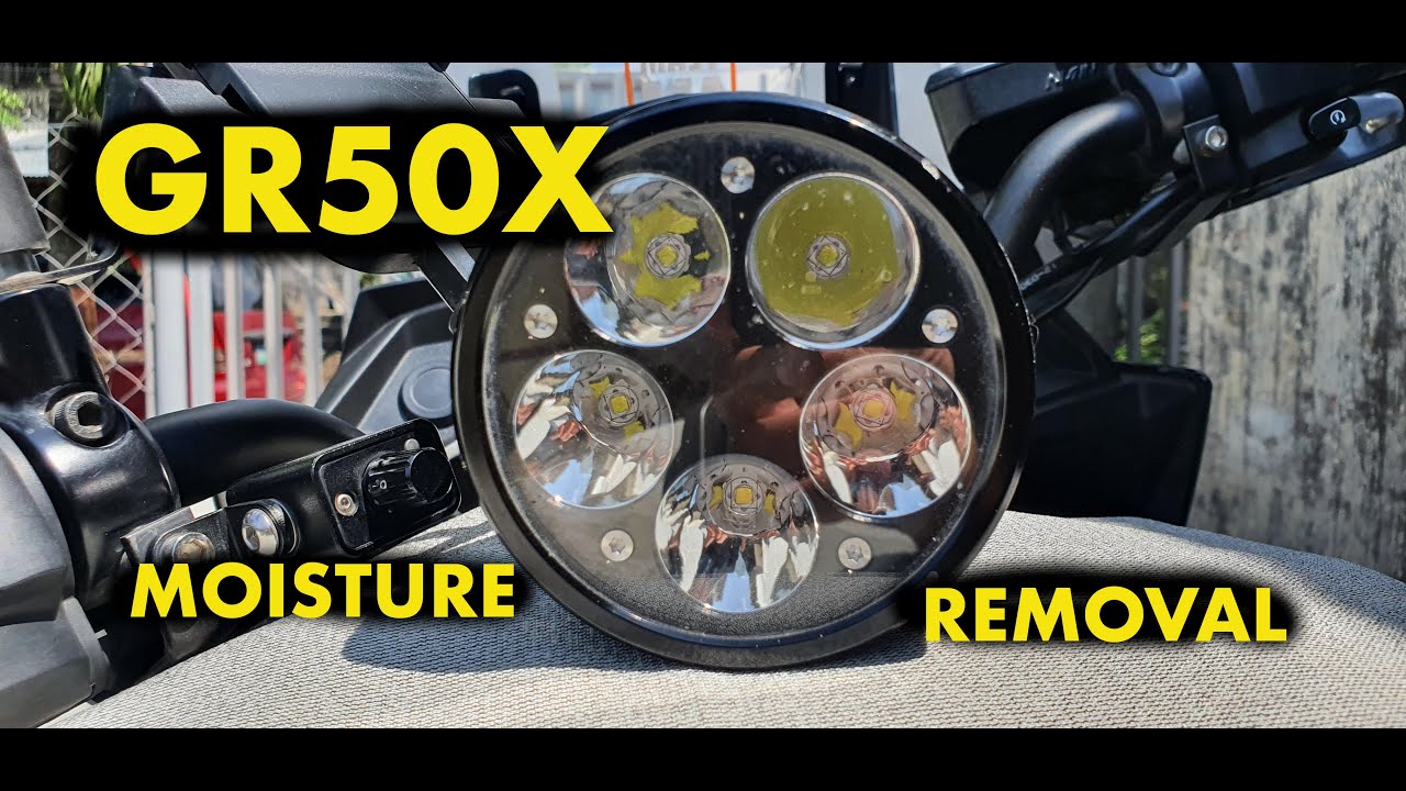 Gold Runway GR50X ver 2 Troubleshooting - YouTube