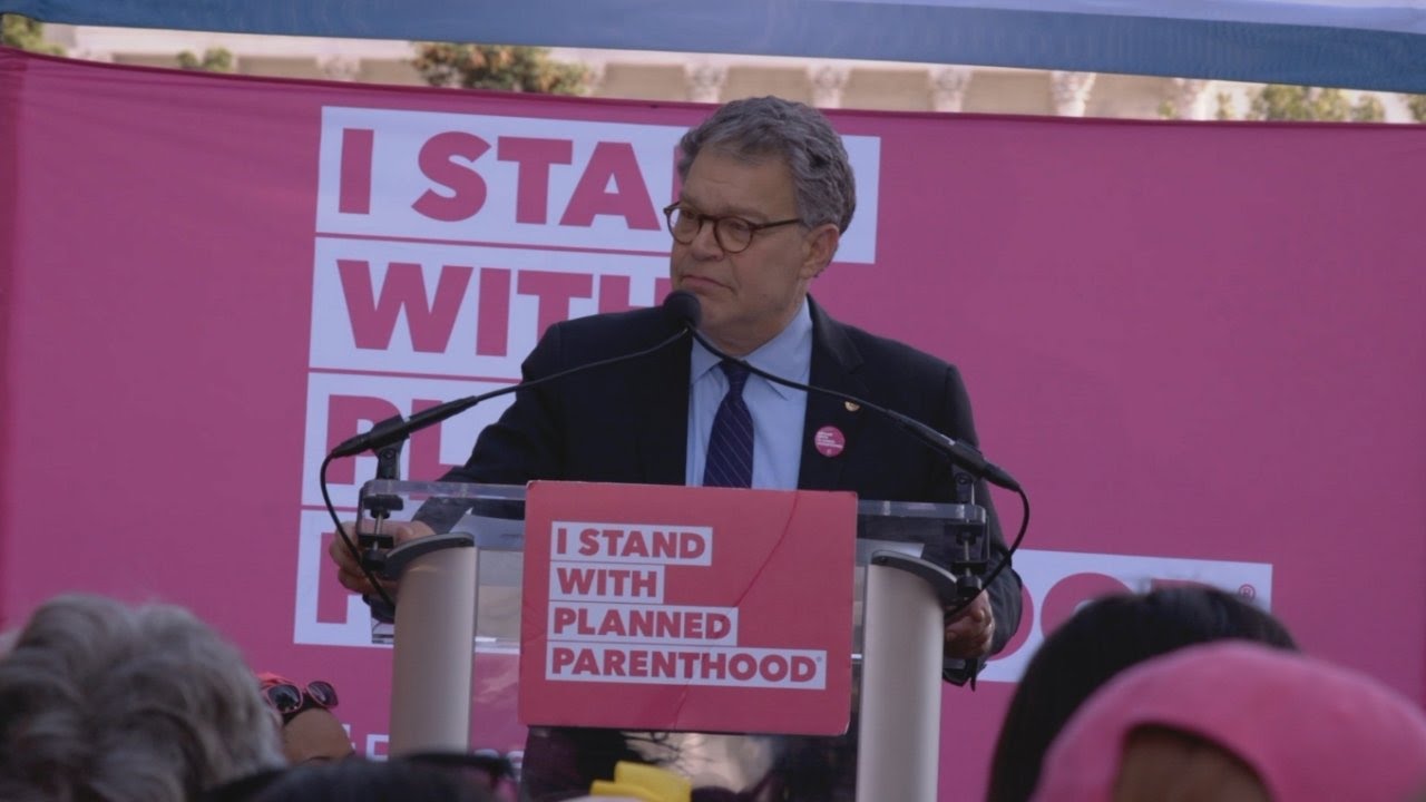 Planned Parenthood supporters rally at Capitol - YouTube