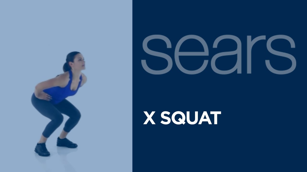 X Squat - YouTube