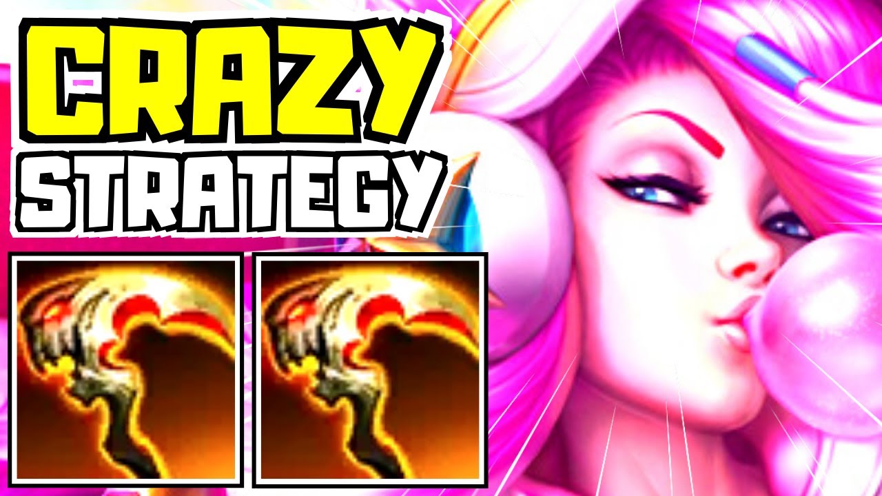 *NEW* Double Vamp Scepter Miss Fortune Strategy | League of Legends ...