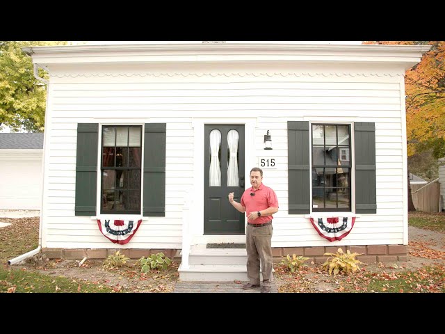 Odd Wisconsin Appleton Home Was First With Electric Light Hotel In