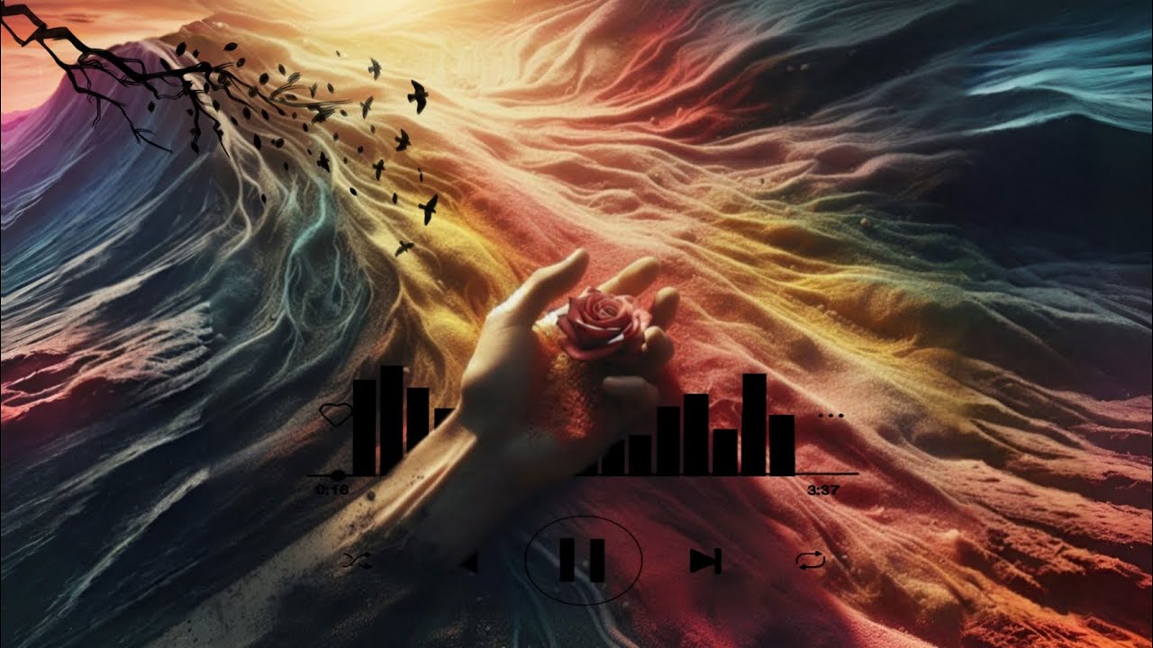 ya ummi beautiful nasheed [slowed + reverb + rain + lyrics] - YouTube