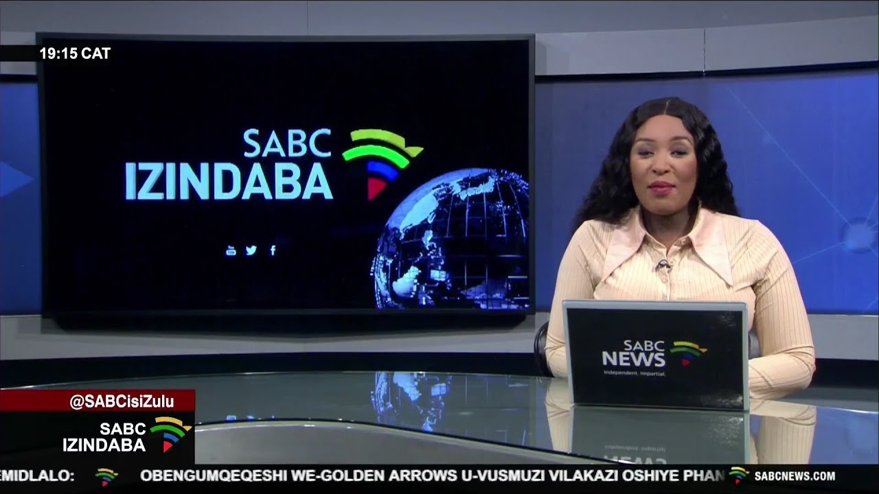 Izindaba zesiZulu @19H00 | 06 September 2023 - YouTube
