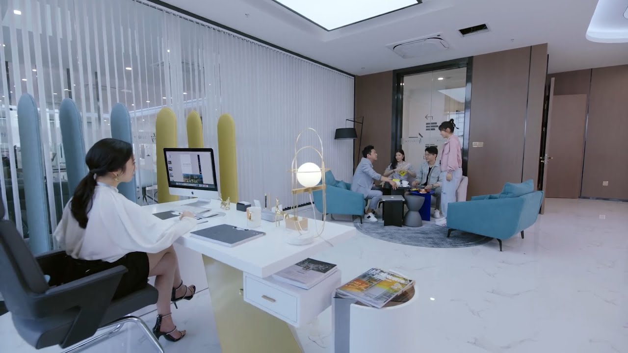 💟灰姑娘用真诚让所有同事都喜欢她，心机女生气也无人在意！｜乌鸦小姐与蜥蜴先生 Miss Crow with Mr. Lizard - YouTube