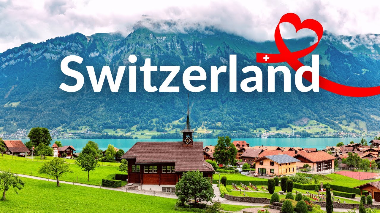 My Journey Through Switzerland's Most Breathtaking Spots - YouTube
