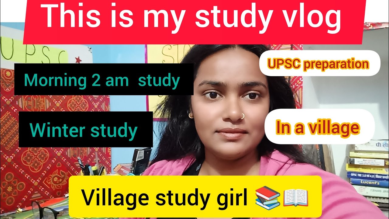 this is My study vlog #self study girl 📚📖 motivational #video# upsc# esperiant yt shorts # ...