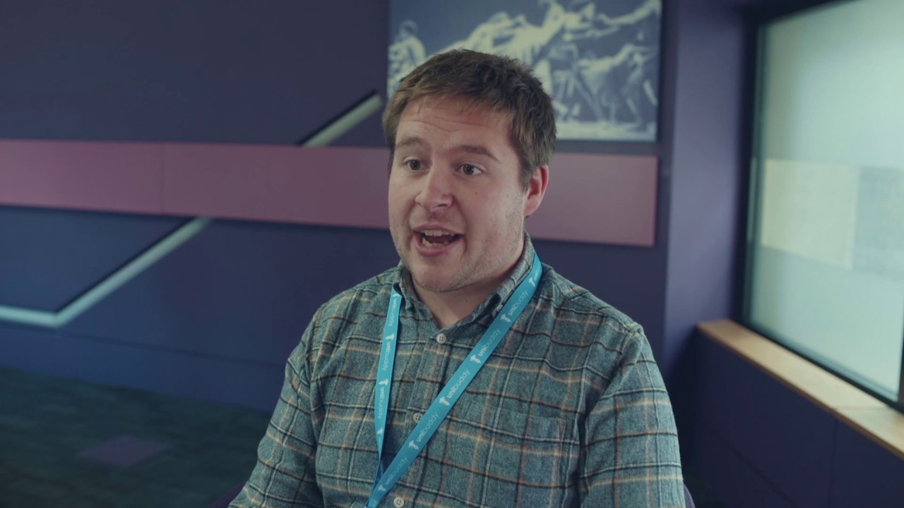 Why Unibuddy? | Dan Flatt, University of Leicester - YouTube