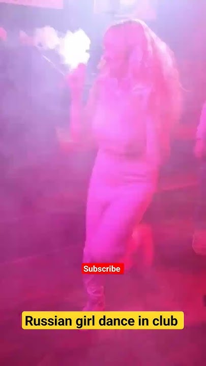 Russian Girl Dance 🌹😄 Viral Shorts Youtube