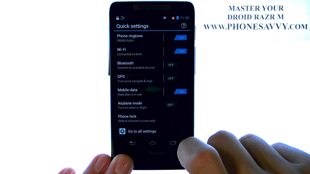 Motorola Droid Razr M How Do I Change Notifications Volume For Text Messages Missed Calls Motorola Droid Razr M How Do I Change Notifications Volume For Text Messages Missed Calls