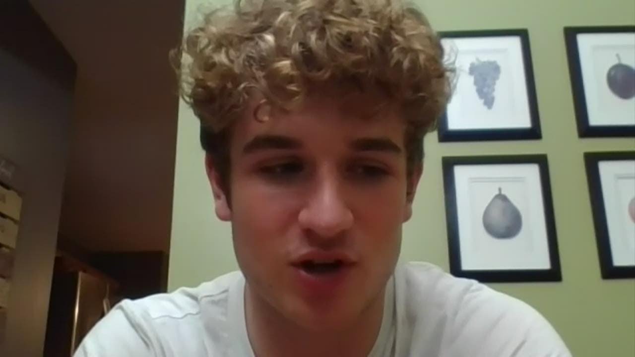 Athlete of the Week: Brian Fitzsimmons - YouTube
