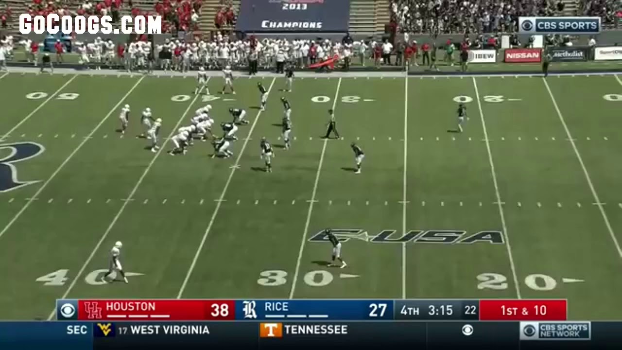 105 Yards of Patrick Carr - YouTube
