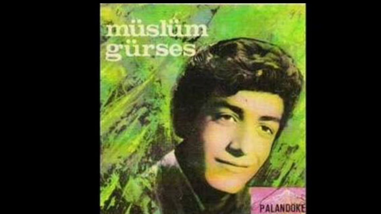 Müslüm gürses dinleyin geceler - YouTube
