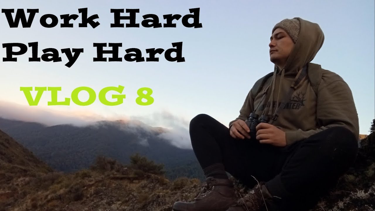 A WEEK IN THE LIFE RUAHINE HUNTER - YouTube