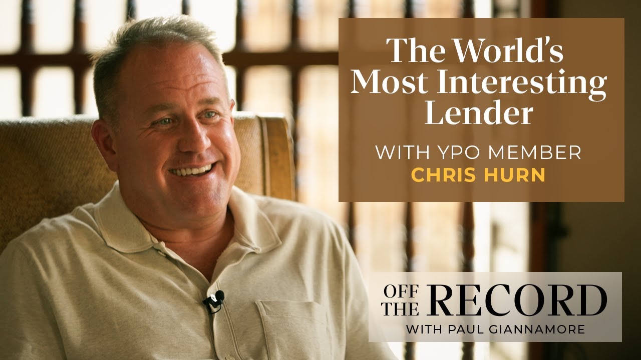 Spotlight on YPO: Revolutionizing Commercial Lending, Chris Hurn on SBA 7(a) and 504 Loans - YouTube