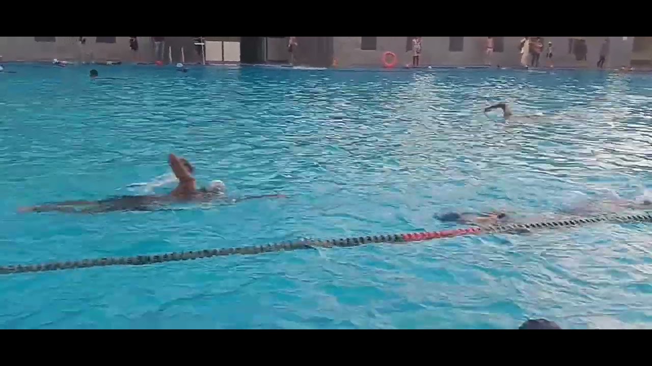 Swimming - YouTube