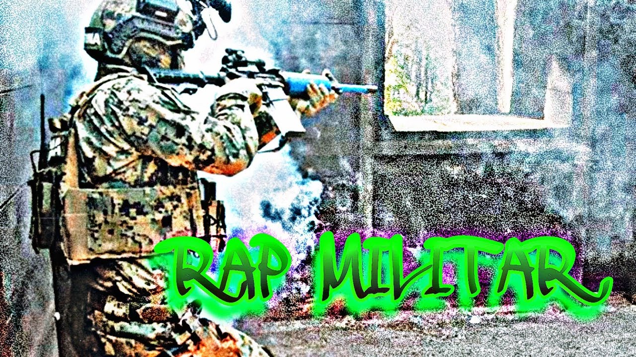 Top 5 de Mejores canciones de Rap Militar (SEDENA,SEMAR,FUERZA ...