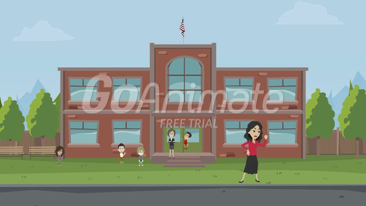 Alice Drill GoAnimate! - YouTube