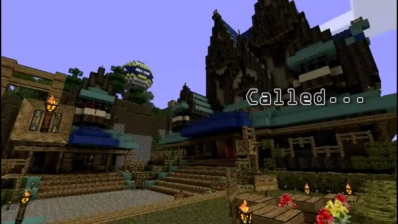 Xtralarge, a Swedish Minecraft Gameserver - YouTube