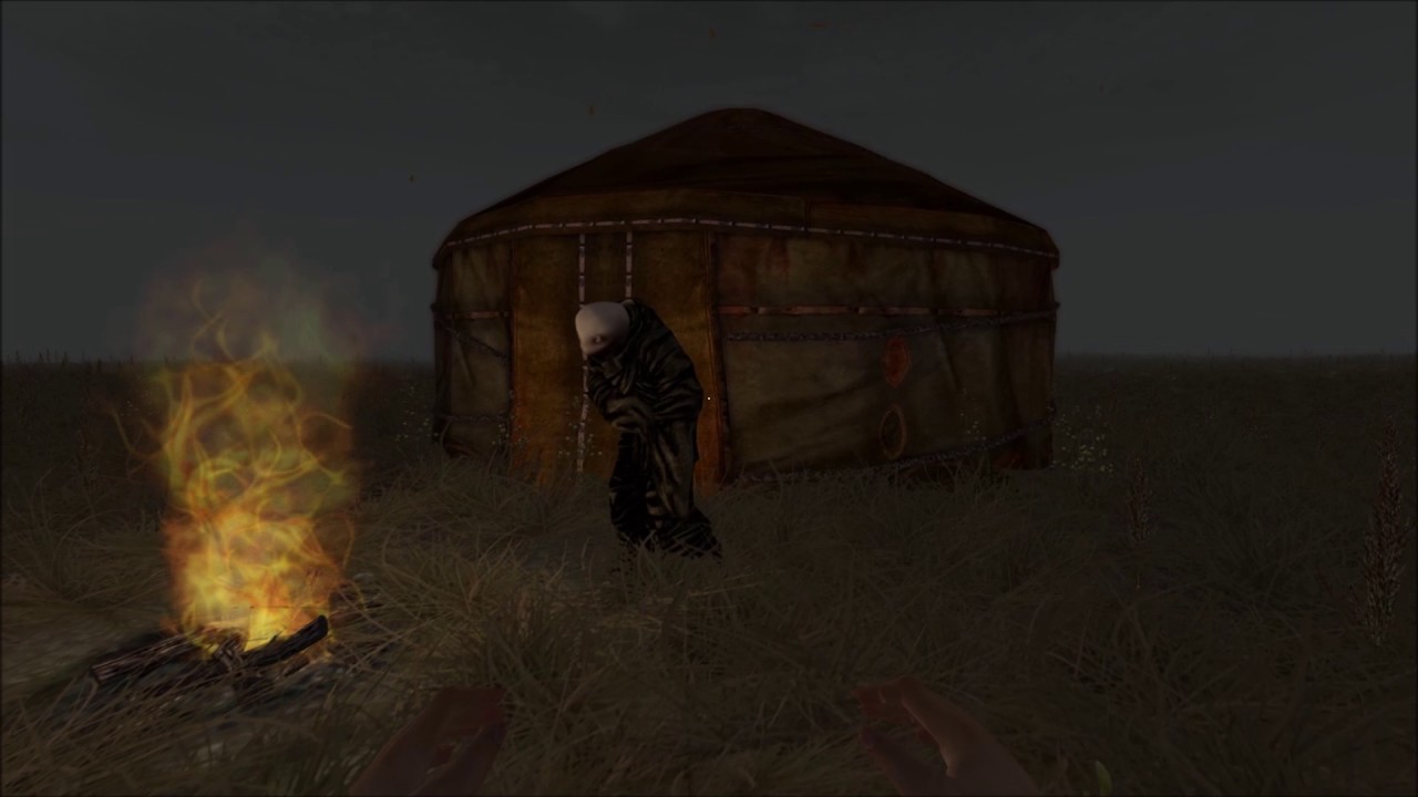 Let's Play Pathologic: The Changeling Day 7 - YouTube