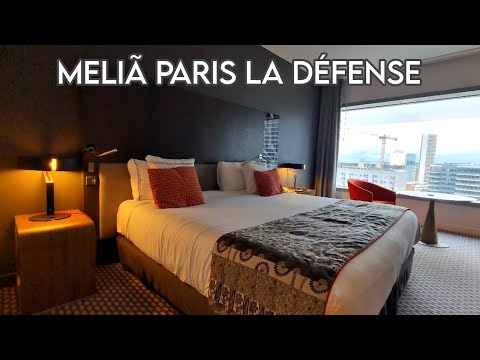 Melia Paris La Defense