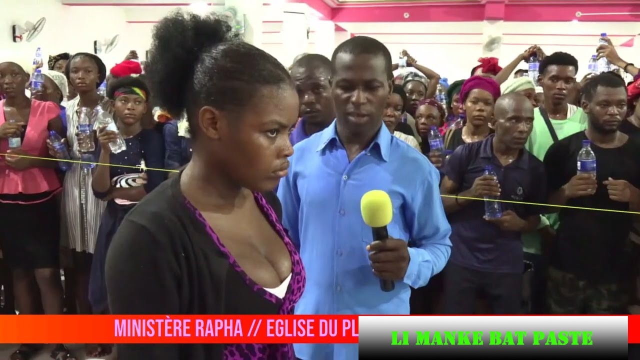 WOY TANDE JAN YON #DEMON ZUZU... RADIO TELE RAPHA - YouTube