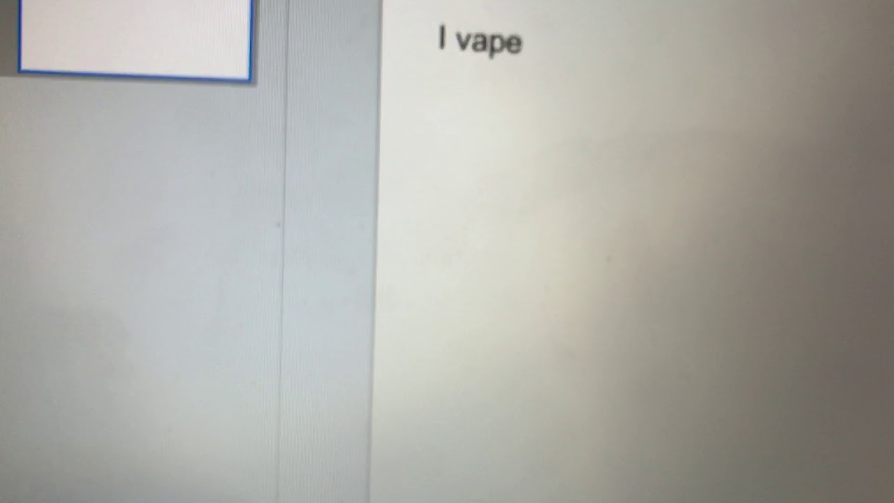 Faze rain encourages kids to vape - YouTube