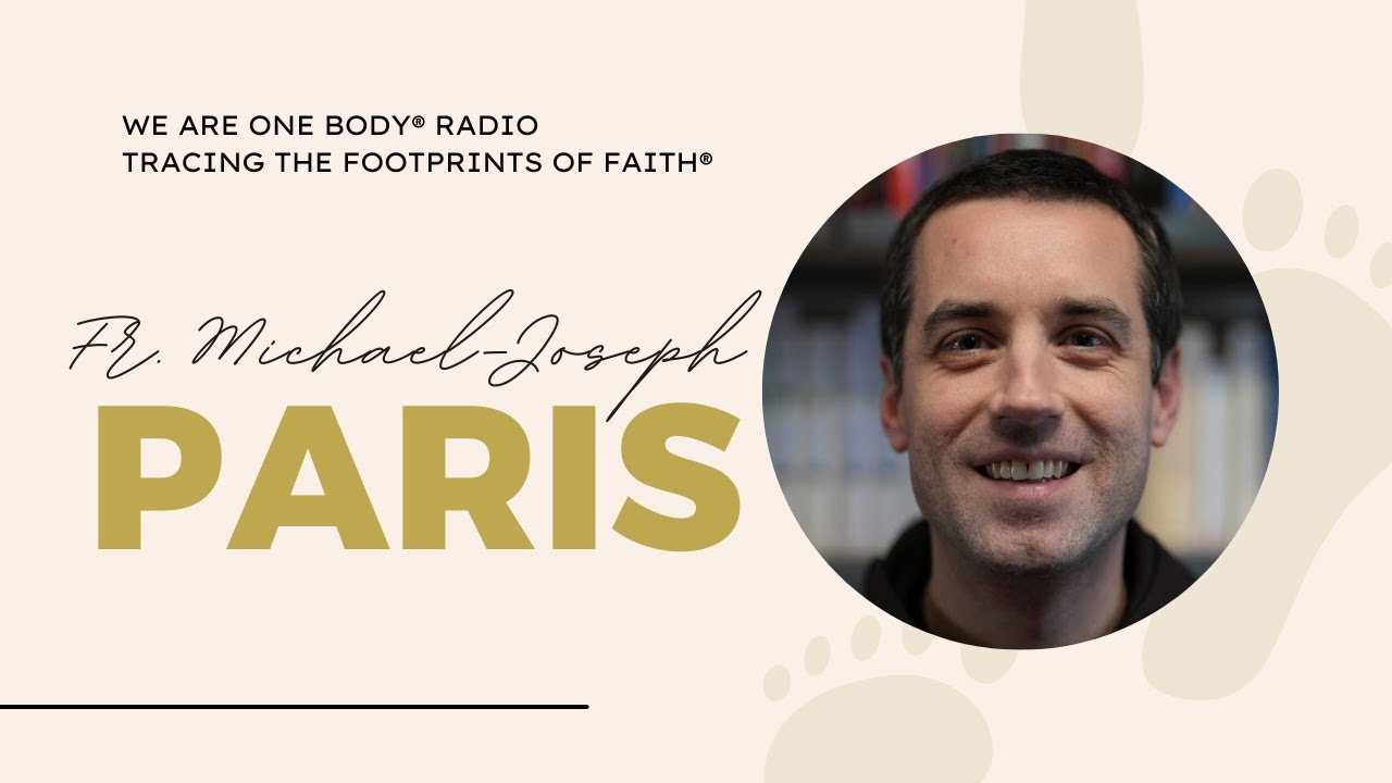 The LIFE-CHANGING faith journey of Fr Michael-Joseph of St Thérèse, OCD ...