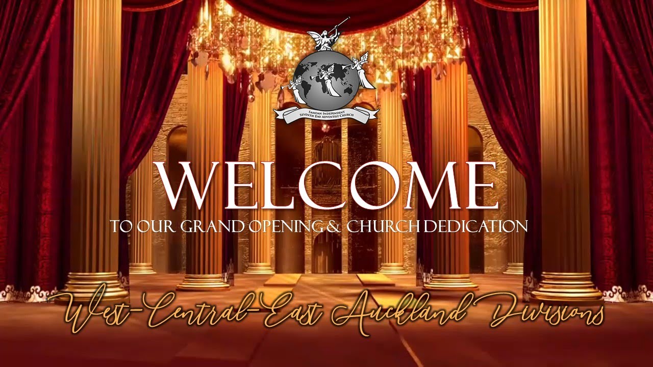 SISDAC Worldwide | AMI Service 30.09.2023 - YouTube