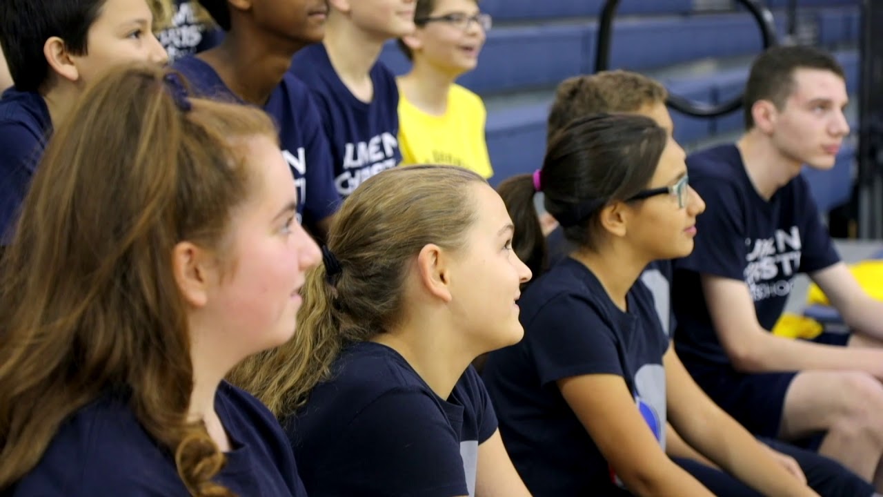 Lumen Christi High School (Promo Video 2) - YouTube