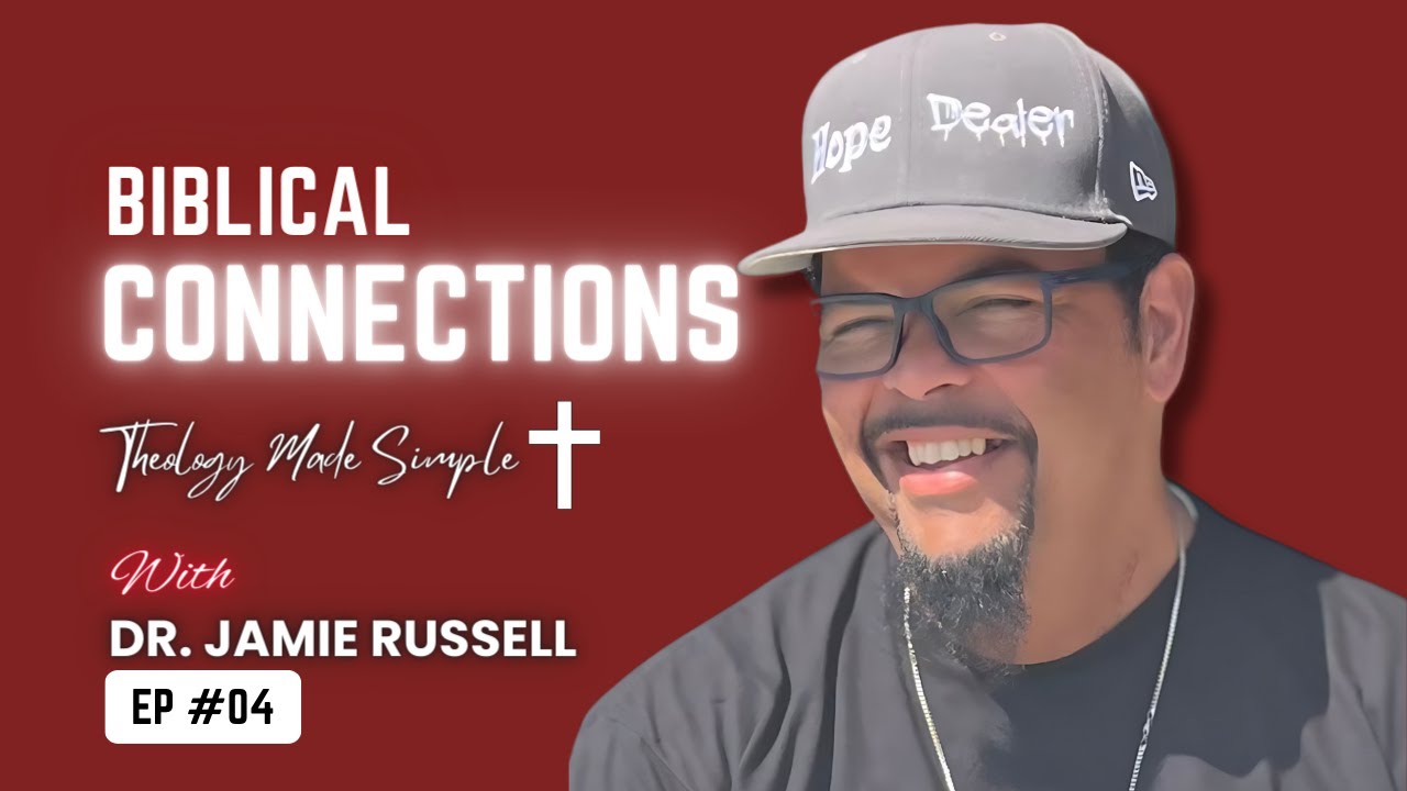THE REDEMPTION OF CHRIST | Biblical Connections | Dr. Jamie Russell ...