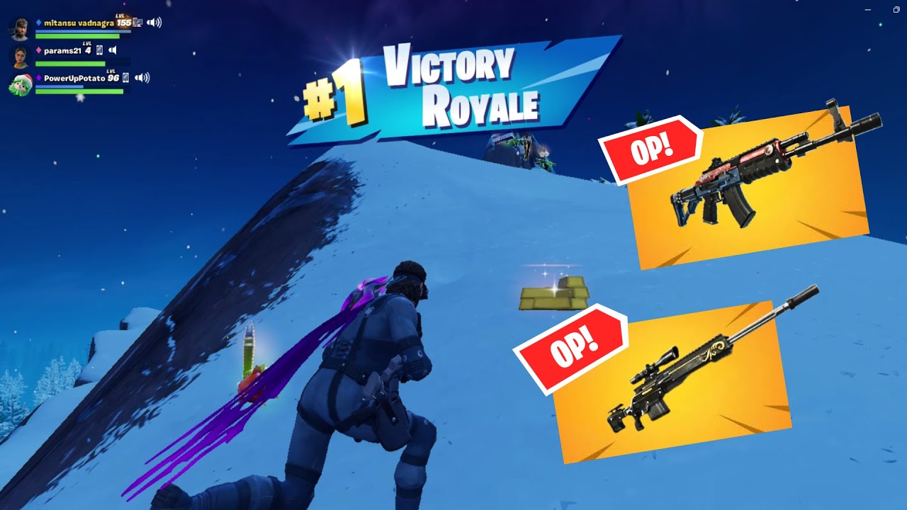 how to win every game in fortnite - YouTube