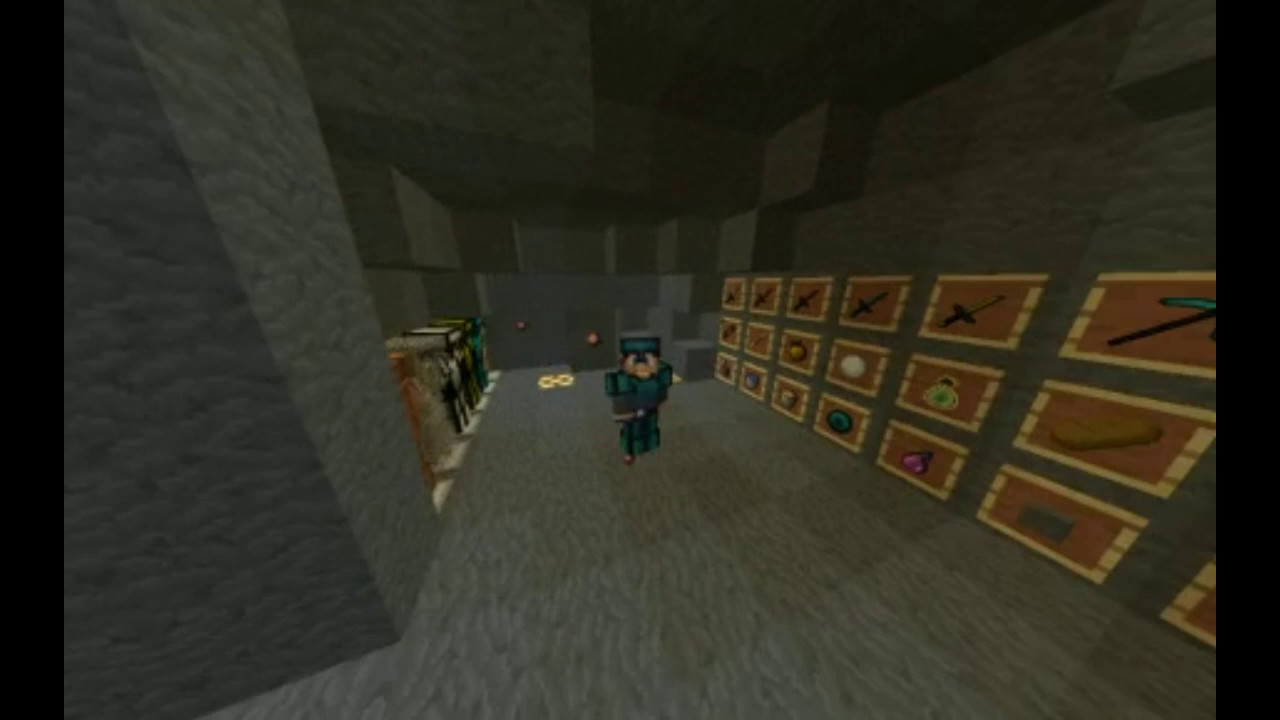 §8! §4WAR §7Revamp TexturePack Review! (Minecraft) - YouTube