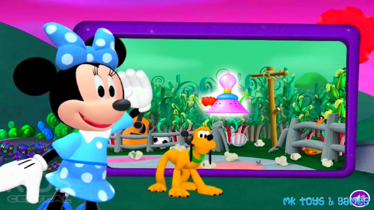 mickey mouse clubhouse - YouTube