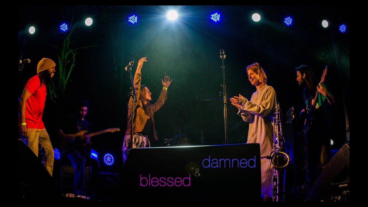 L.B.T - Blessed or Damned (Live) - YouTube