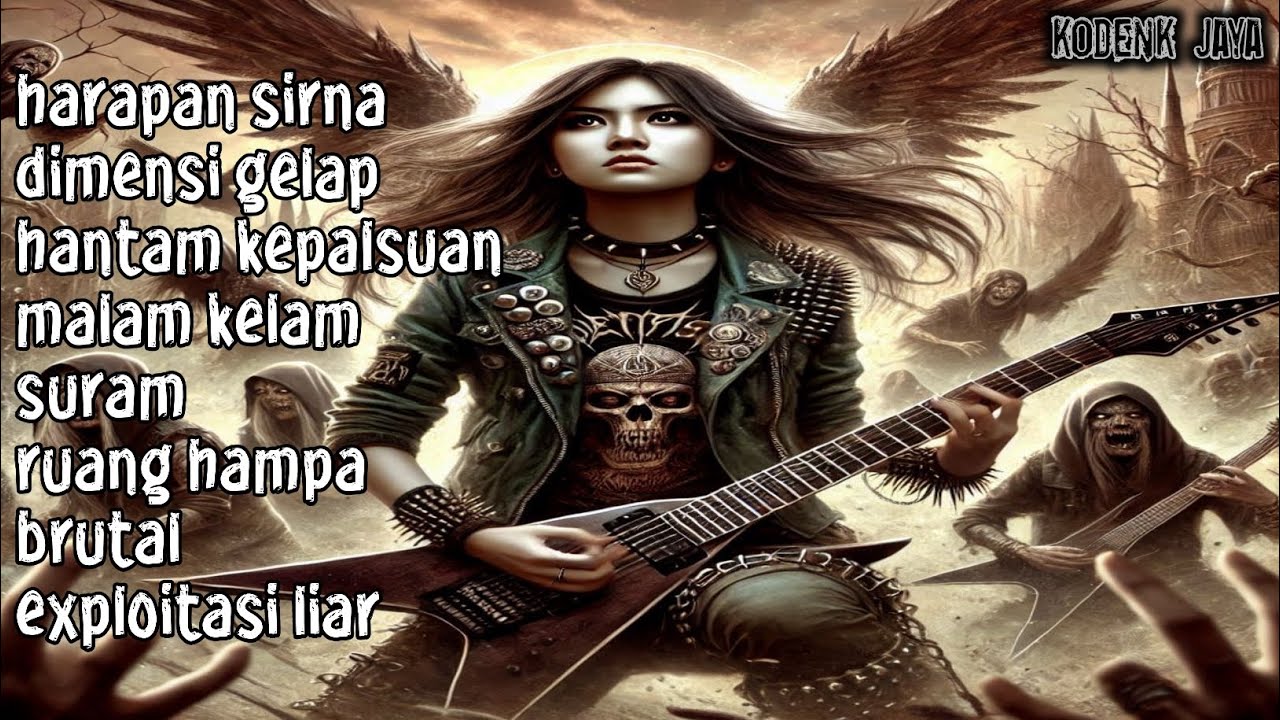 kumpulan lagu metal || lagu perlawanan || - YouTube