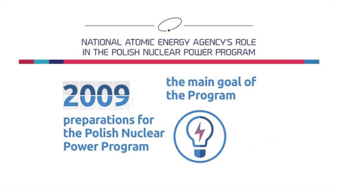 National Atomic Energy Agency in the Polish Nuclear Power Program - YouTube