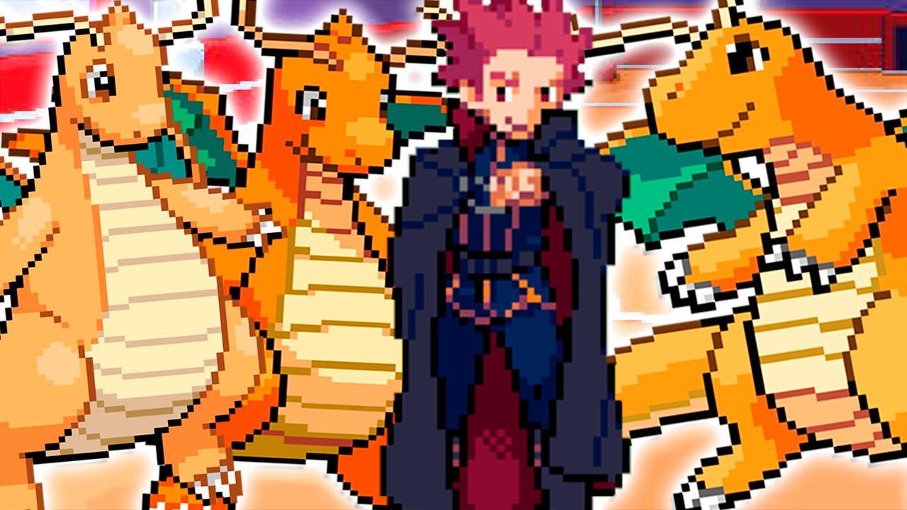 "CAMPEÃO" NÃO É O ÚNICO TÍTULO QUE VOCÊ GANHA NESTE JOGO - POKÉMON FIRE ...