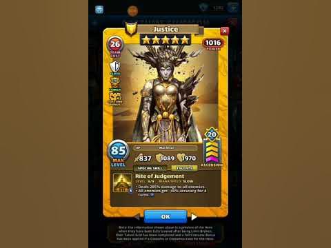 Empires & Puzzles - road to 2nd Fated summon pull. 4 costume chamber summons. FS now @ 27 - YouTube